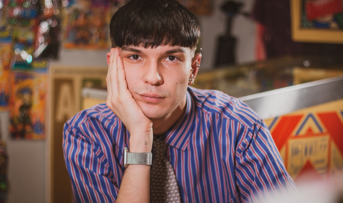 Filip Custic sobre trabajar a distancia con Lil Nas X