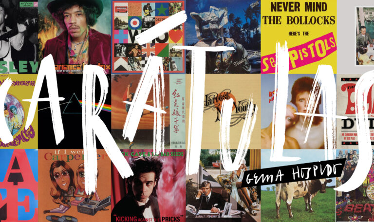 Carátulas: Detrás del artwork de las portadas más icónicas