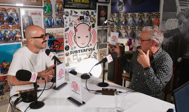 Fernando Íñiguez comparte su carrera junto a la música